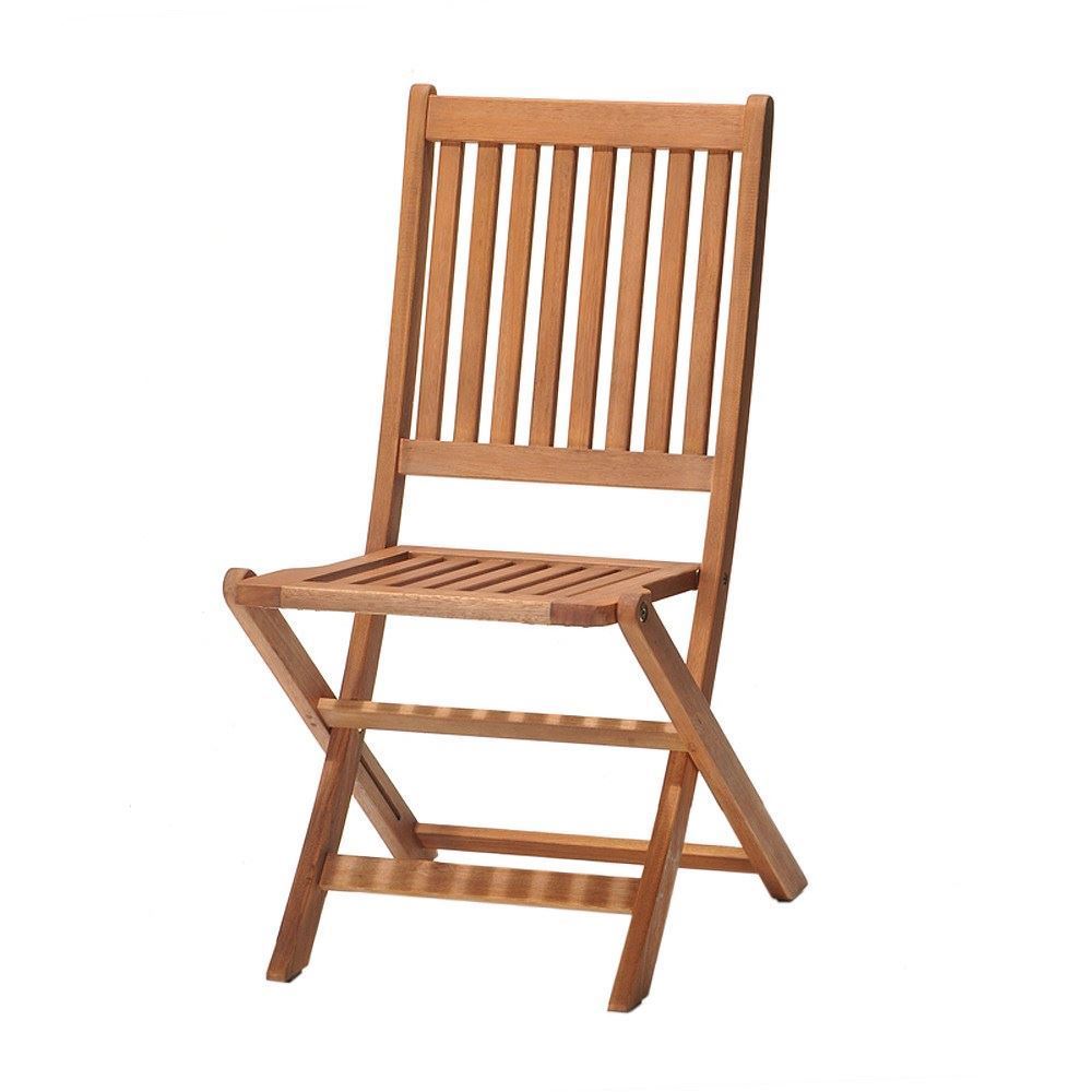 Three Counties Teak.Java Folding Chair